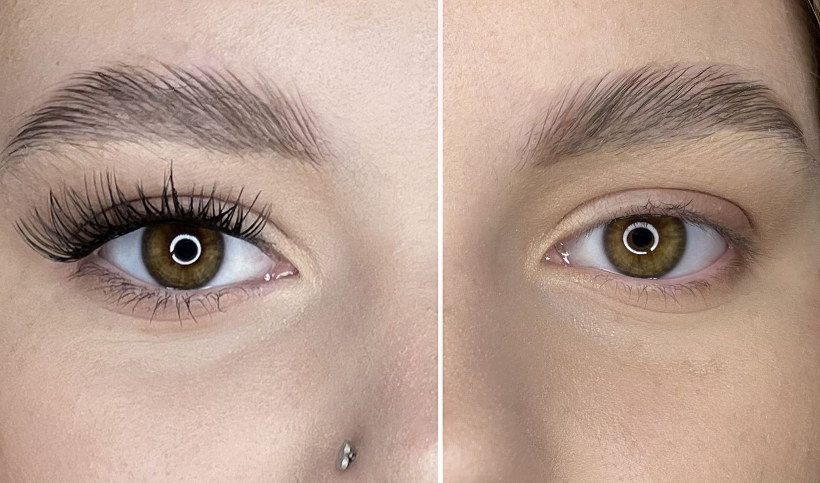 Testing DIY Lash Extension Kits. Which One Is My Number One ...